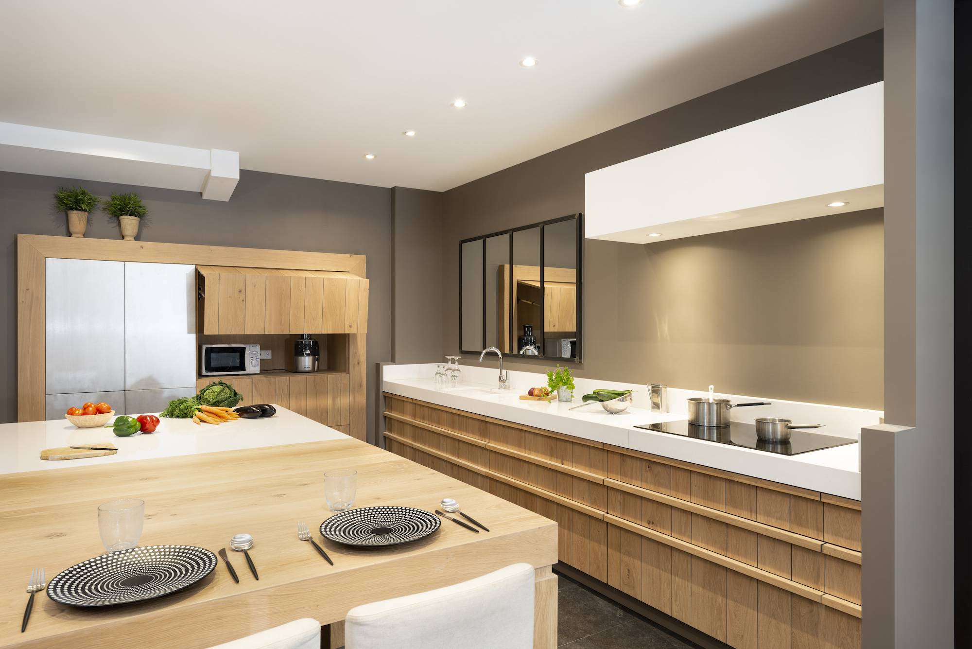 Cuisiniste haut-de-gamme à Trets (13), Cote d'Azur, PACA - Yana'Oz